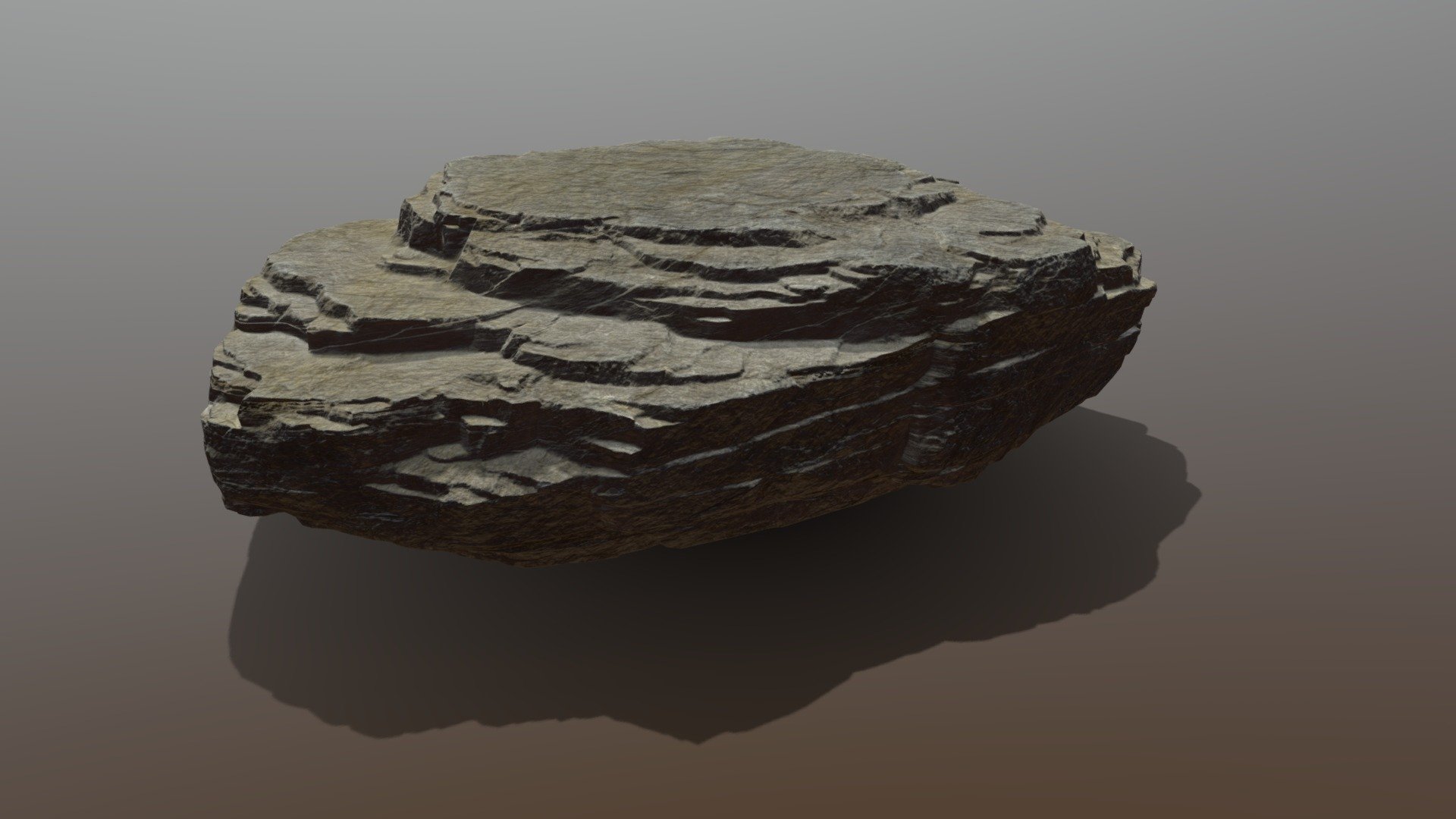 Sharp Flat 01 - 3D model by rockitman [12a117a] - Sketchfab