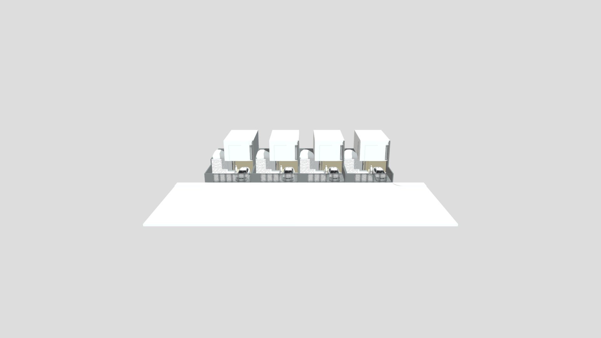 Y-HOUSE - 3D model by dmsprmdhn [12a1752] - Sketchfab