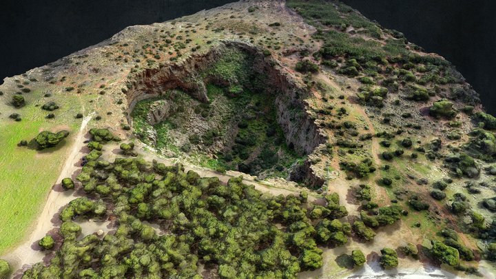 Geological 3D models - Sketchfab