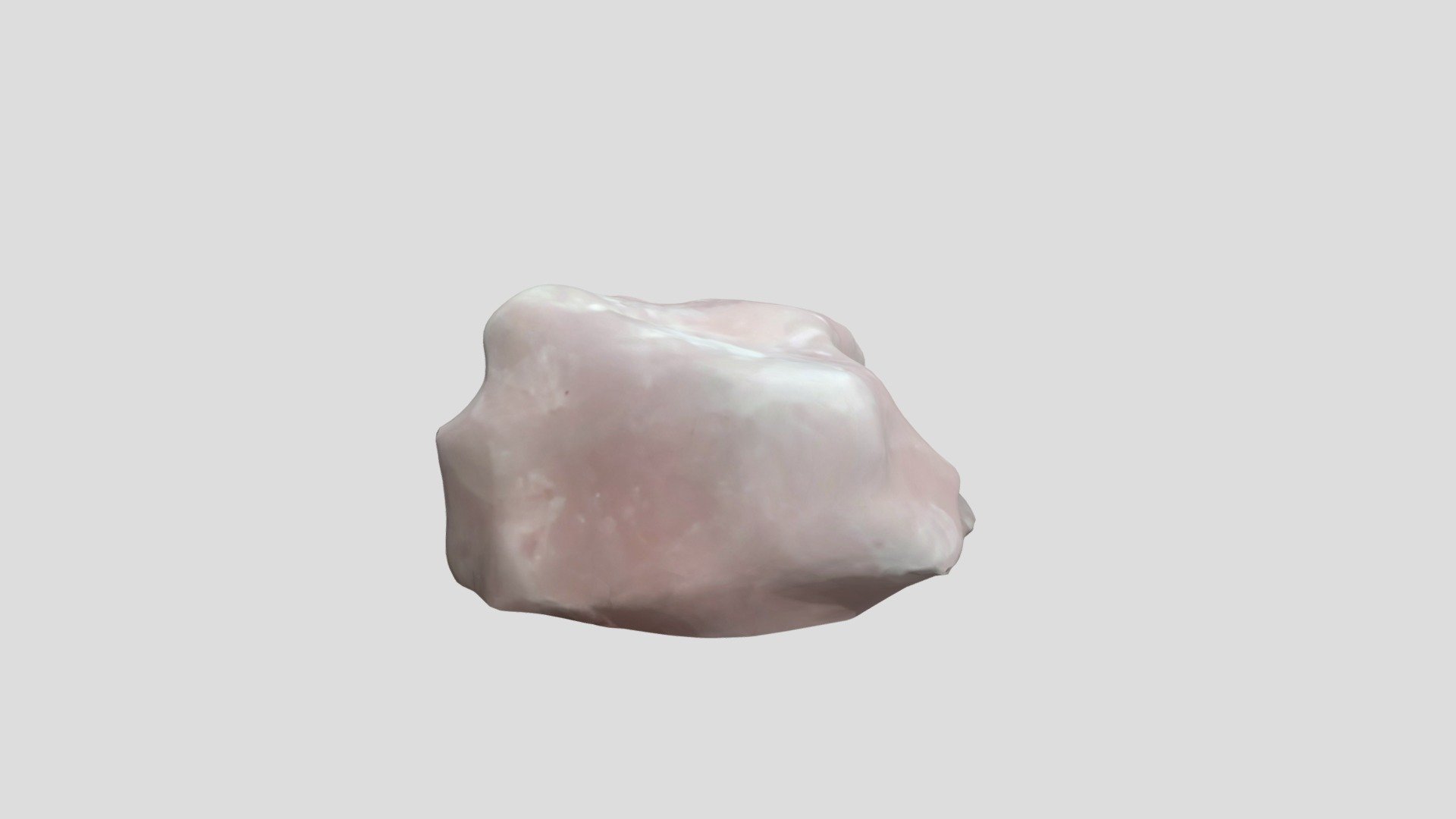 Rose Quartz Shelling - Download Free 3D model by Cruxial27 [12a21d8 ...