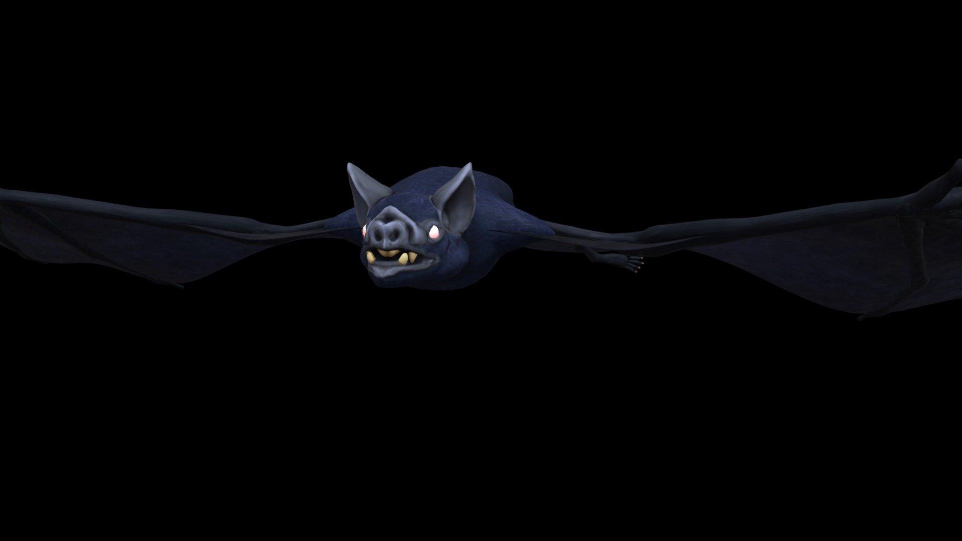 Count De Money Bat - 3D model by ChrisBurrows (@chrisburrowss) [12a237f ...