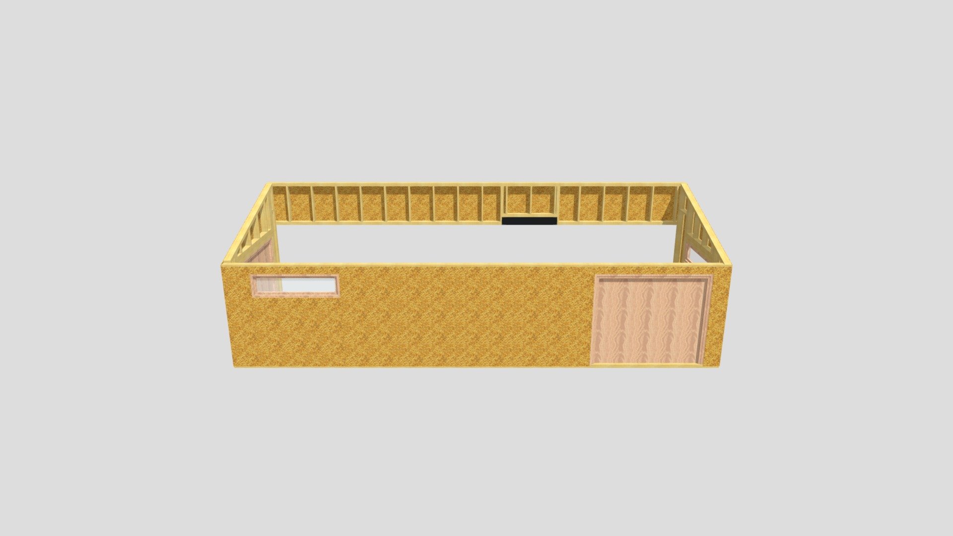01 Ground Floor Panels - Download Free 3D model by TFDB (@TFDBadmin ...