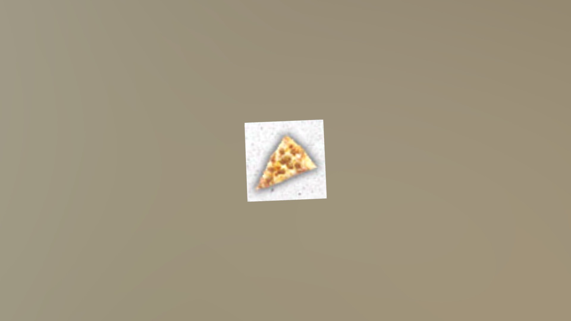 Pizza - Download Free 3D model by SCP-173 (@username_Unknown) [12a31f8 ...