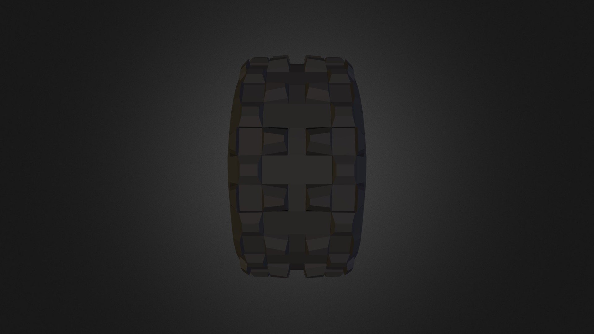 Tyre - 3D model by Alekaei [12a4025] - Sketchfab