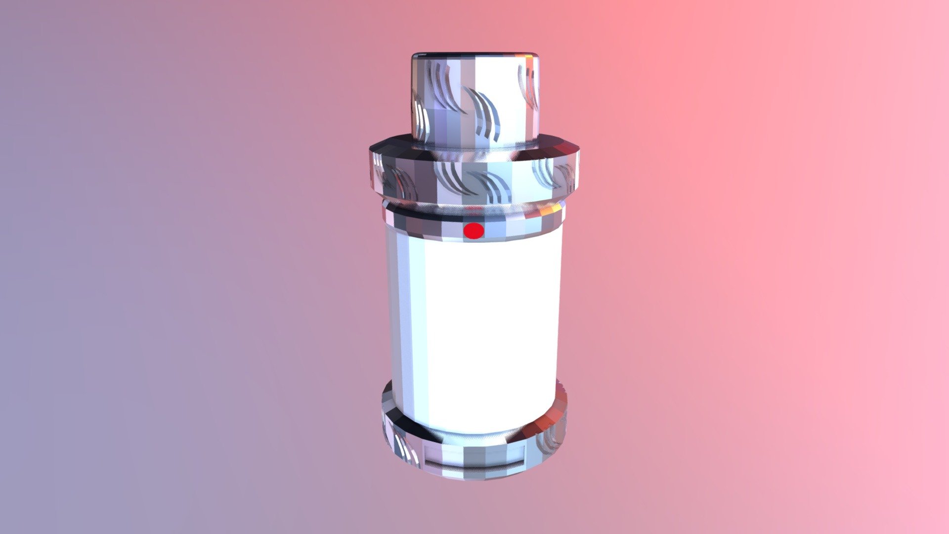 experiment - 3D model by Critical_Owl [12a4506] - Sketchfab
