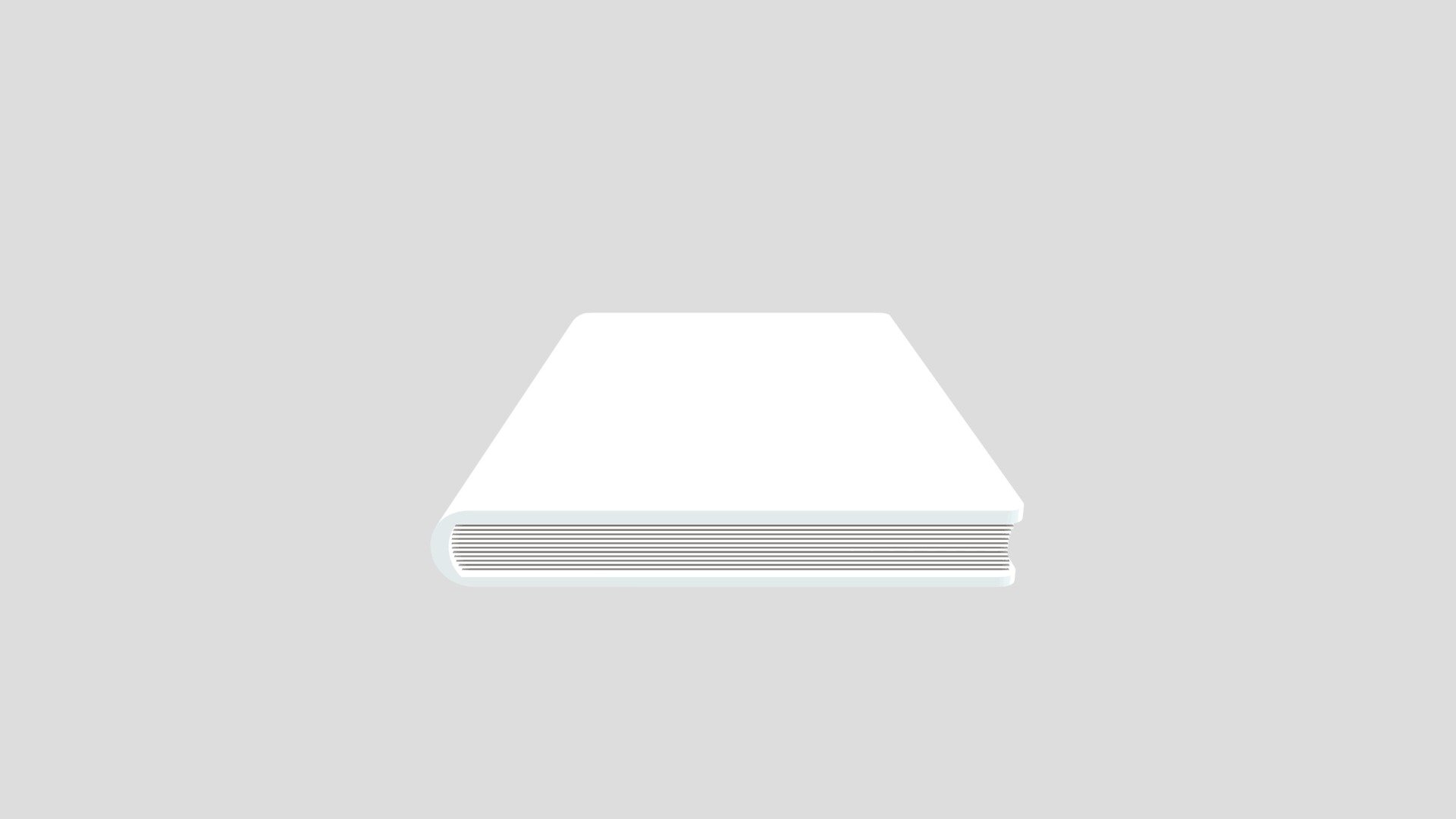 DEATHNOTE notebook - 3D model by jaspern2002 [12a4c40] - Sketchfab