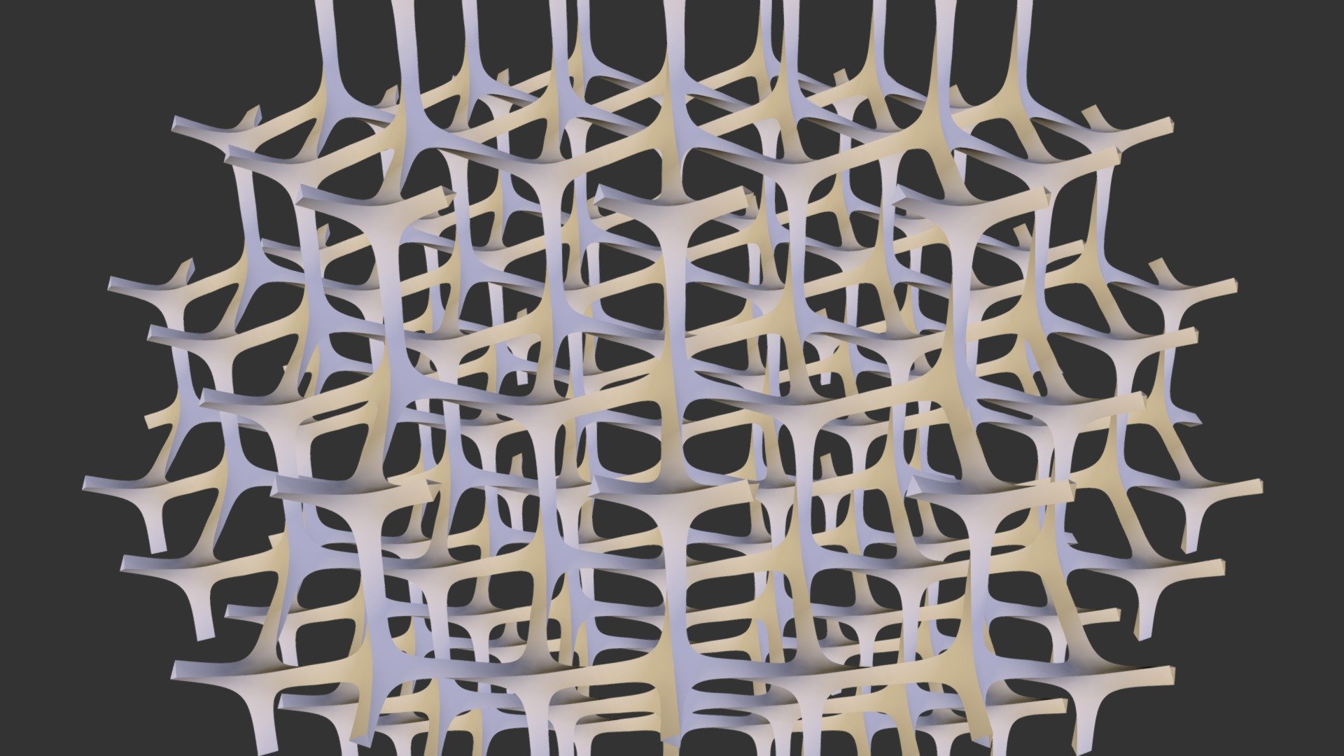Mega Structure - 3D model by olivertessin [12a4f6c] - Sketchfab