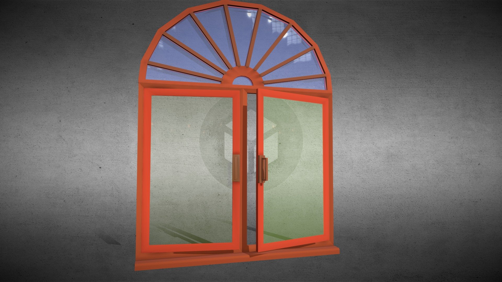 WINDOW2 - Download Free 3D model by Jelvehkar (@alihoseini13000 ...