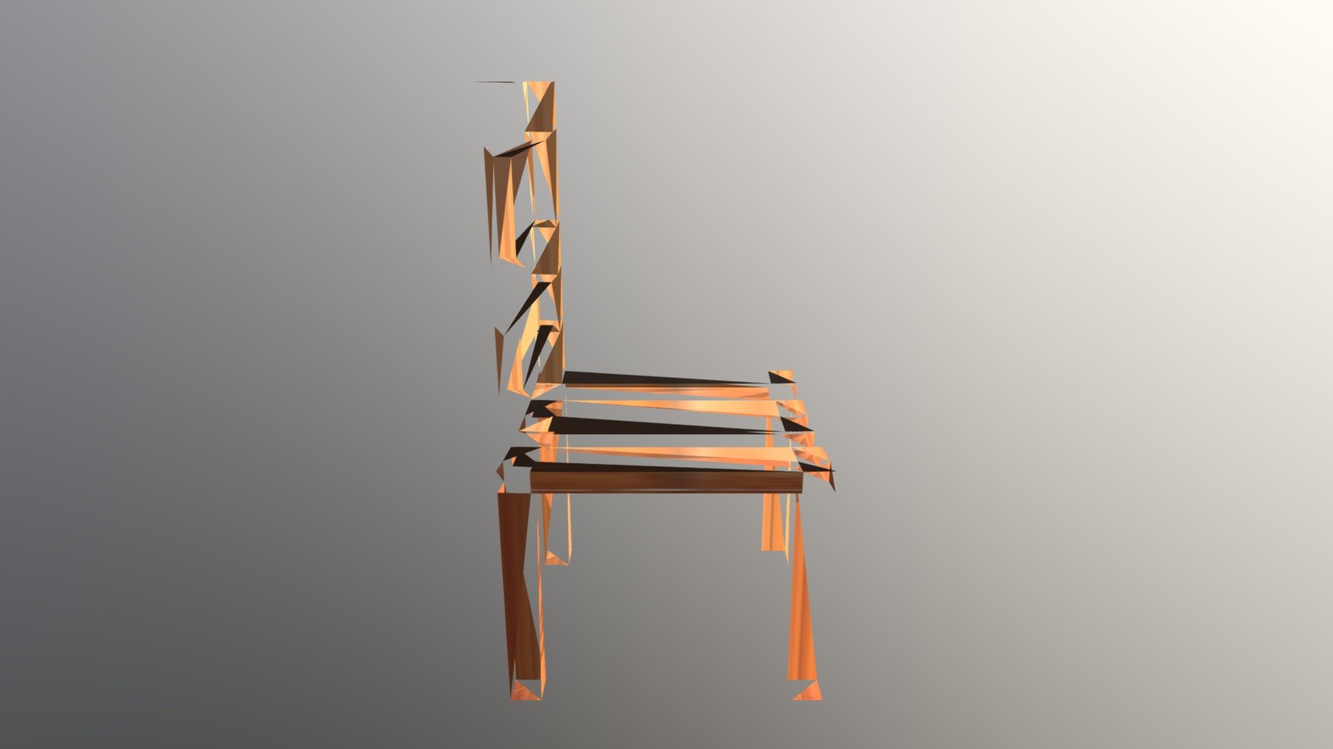 Chair - 3D model by dragonvale320 [12a6c3e] - Sketchfab