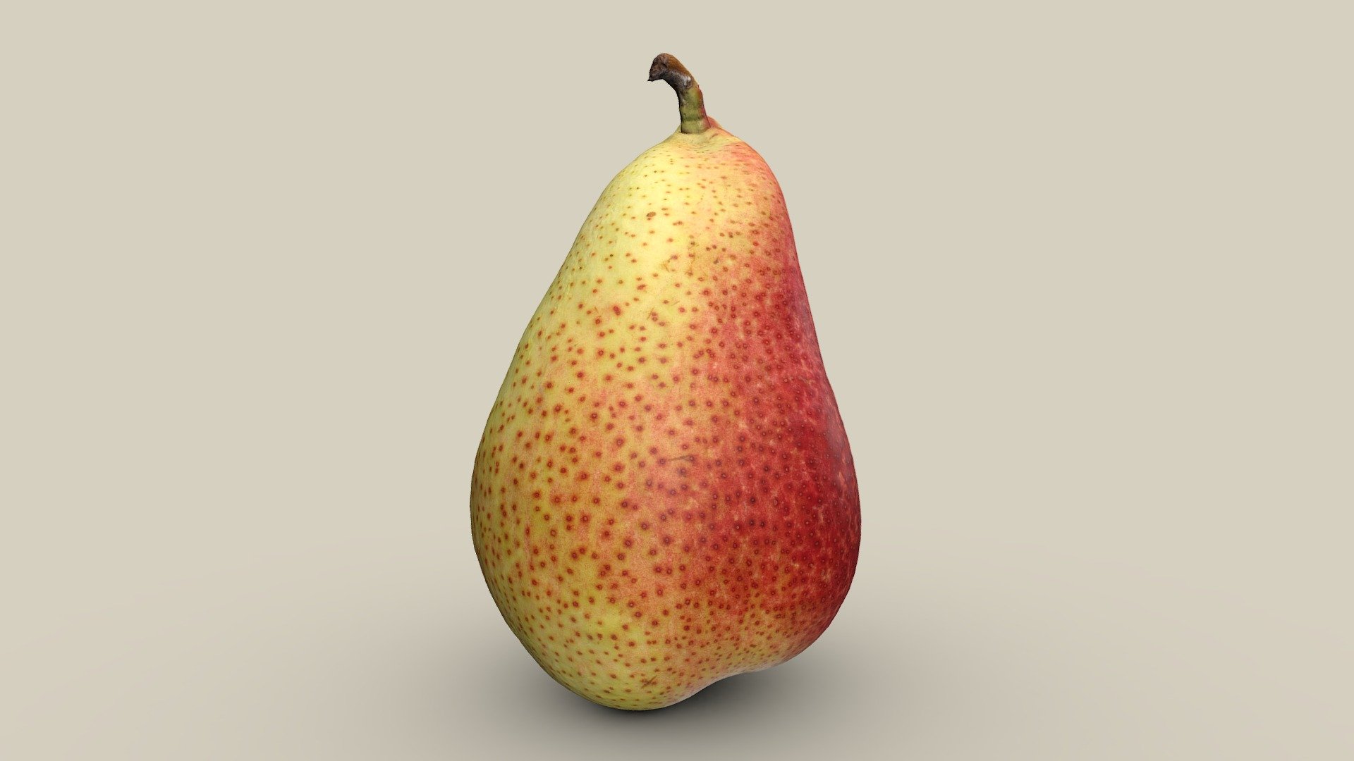 Fruit shop - Pear - Buy Royalty Free 3D model by noe-3d.at (@www.noe-3d ...
