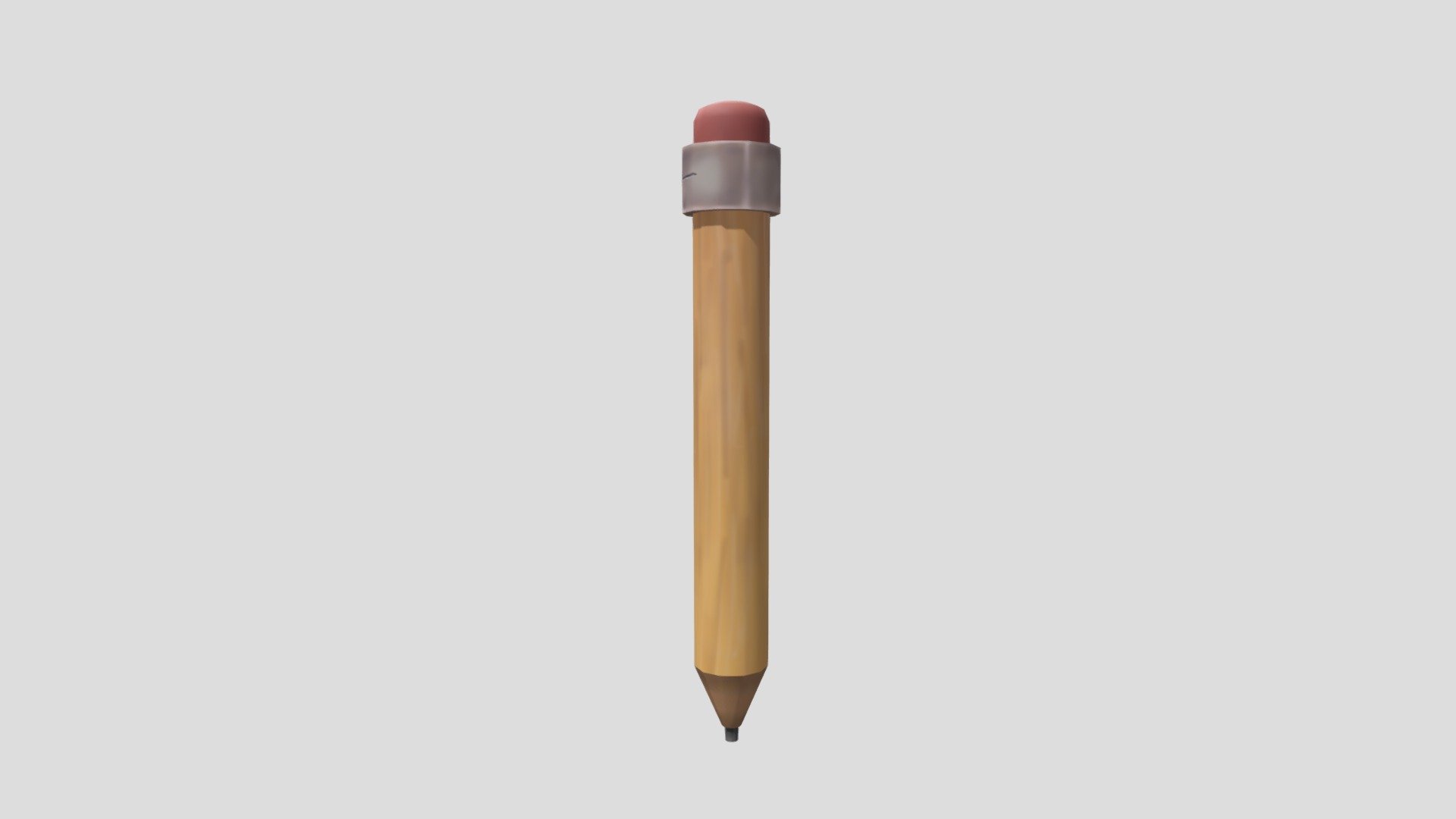 Lapiz - Download Free 3D model by k.rojas1 [12a788a] - Sketchfab