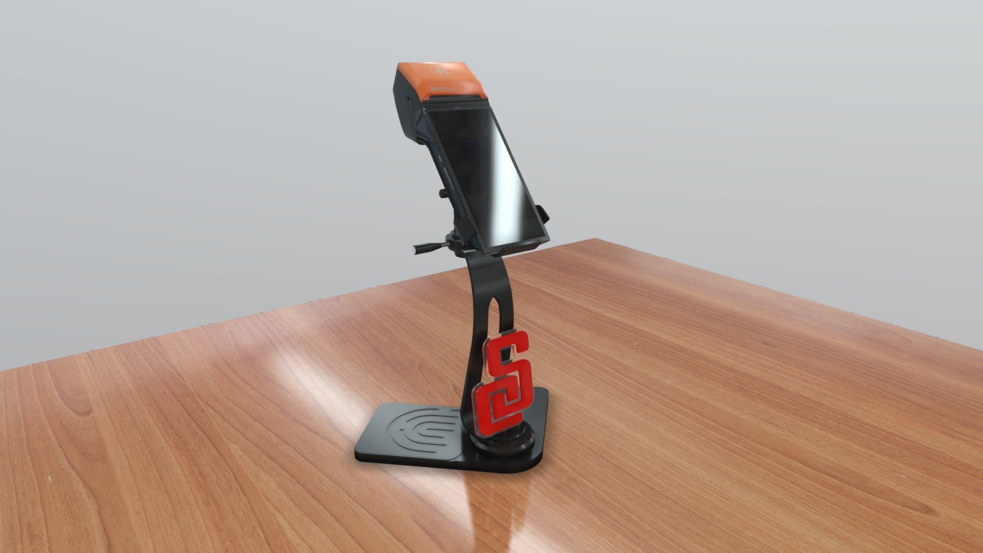 230620 - Stand Sunmi - 3D model by LegionTeam [12a78a3] - Sketchfab