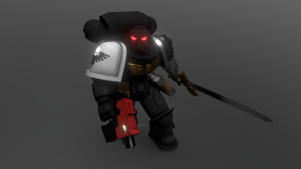 warhammer40k - A 3D model collection by Boomstick672 - Sketchfab