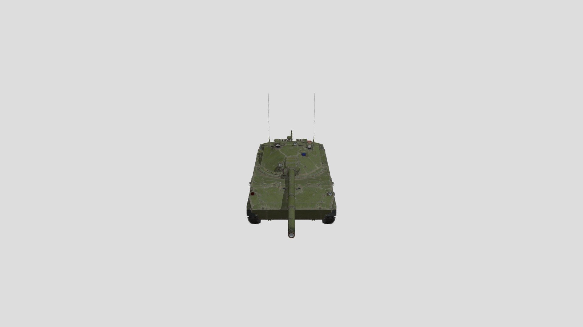 2S25 "SPRUT-SD" (War Thunder) - Download Free 3D model by KojfDiscord ...