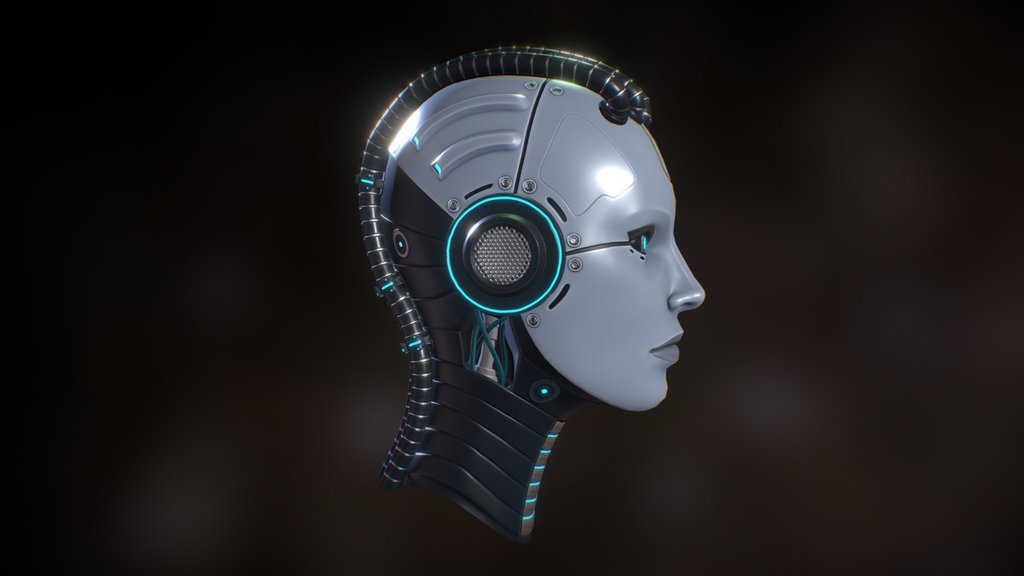 Sci-Fi - A 3D model collection by HK (@ezykeyal) - Sketchfab