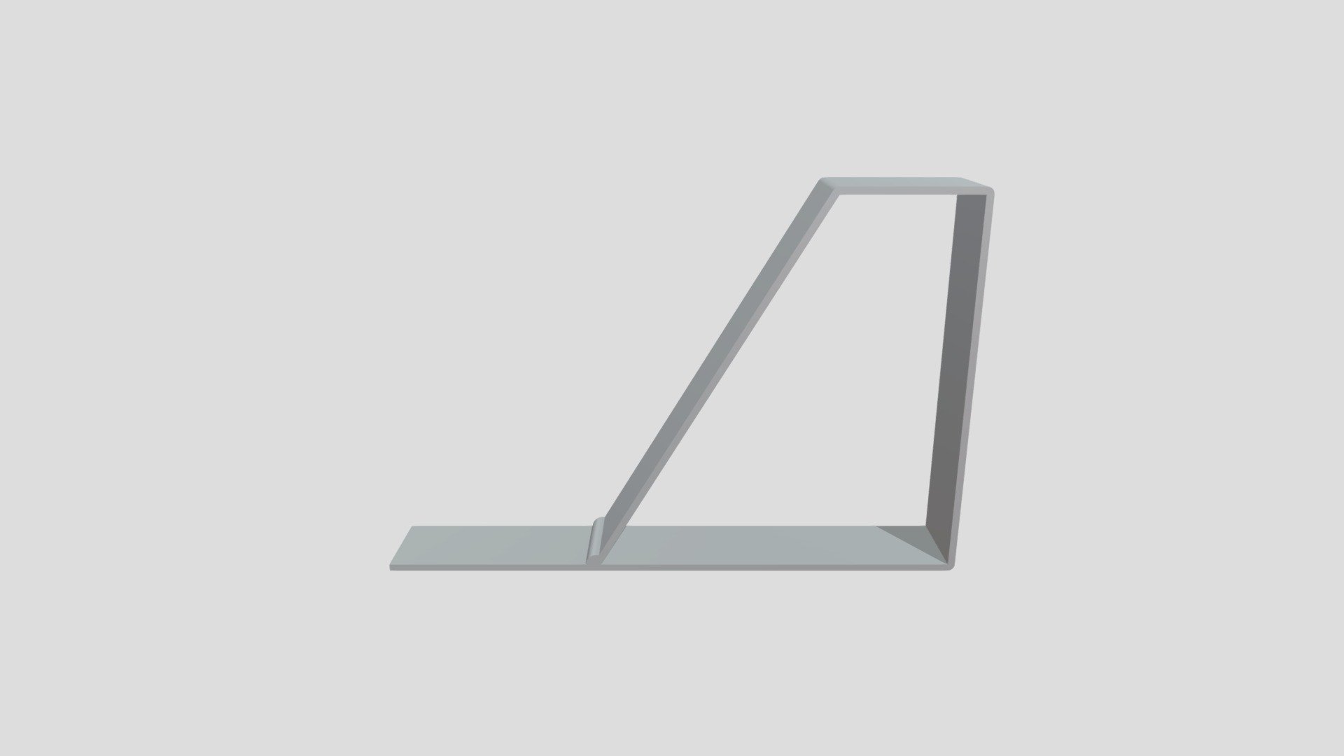 7C-280-3 ハゼV500 妻フレーム - 3D model by sakata_s_s [12a8e54] - Sketchfab