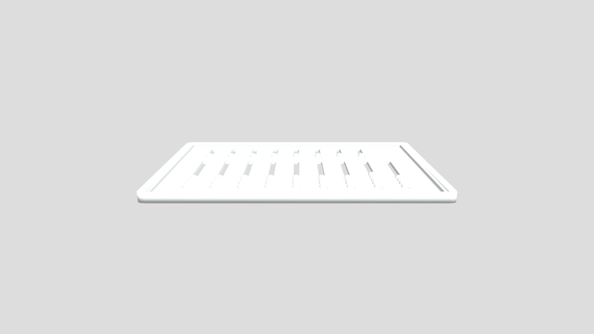 Abaco - 3D model by eliameini26 [12aa690] - Sketchfab