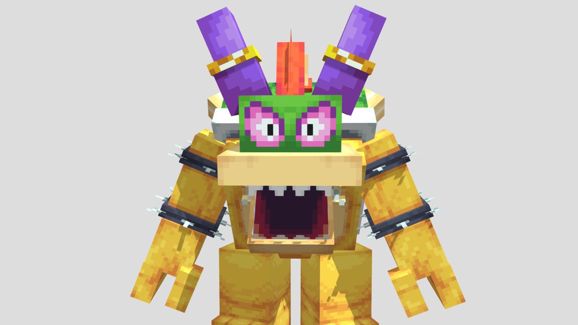 Bowletta | Mario & Luigi Superstar Saga - 3D model by Rox Player ...