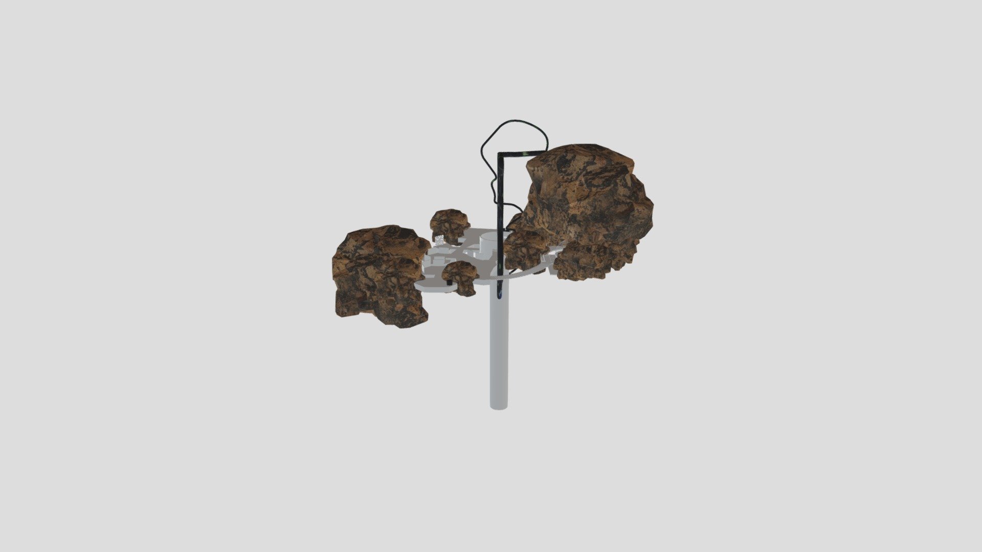 Alpha - 3D model by vjsvdk [12ad3db] - Sketchfab