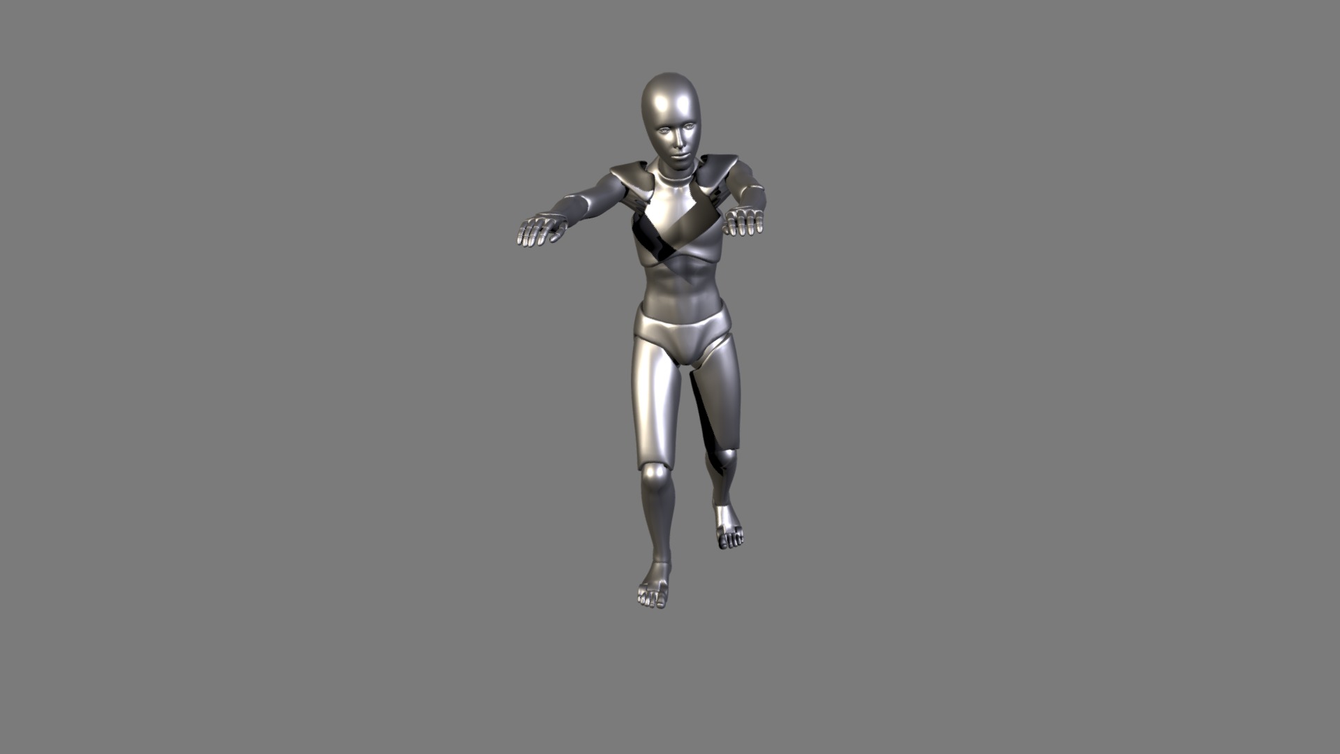 Walk Motion - 3D model by Centroid Motion Capture (@Centroid) [12aeb9a ...