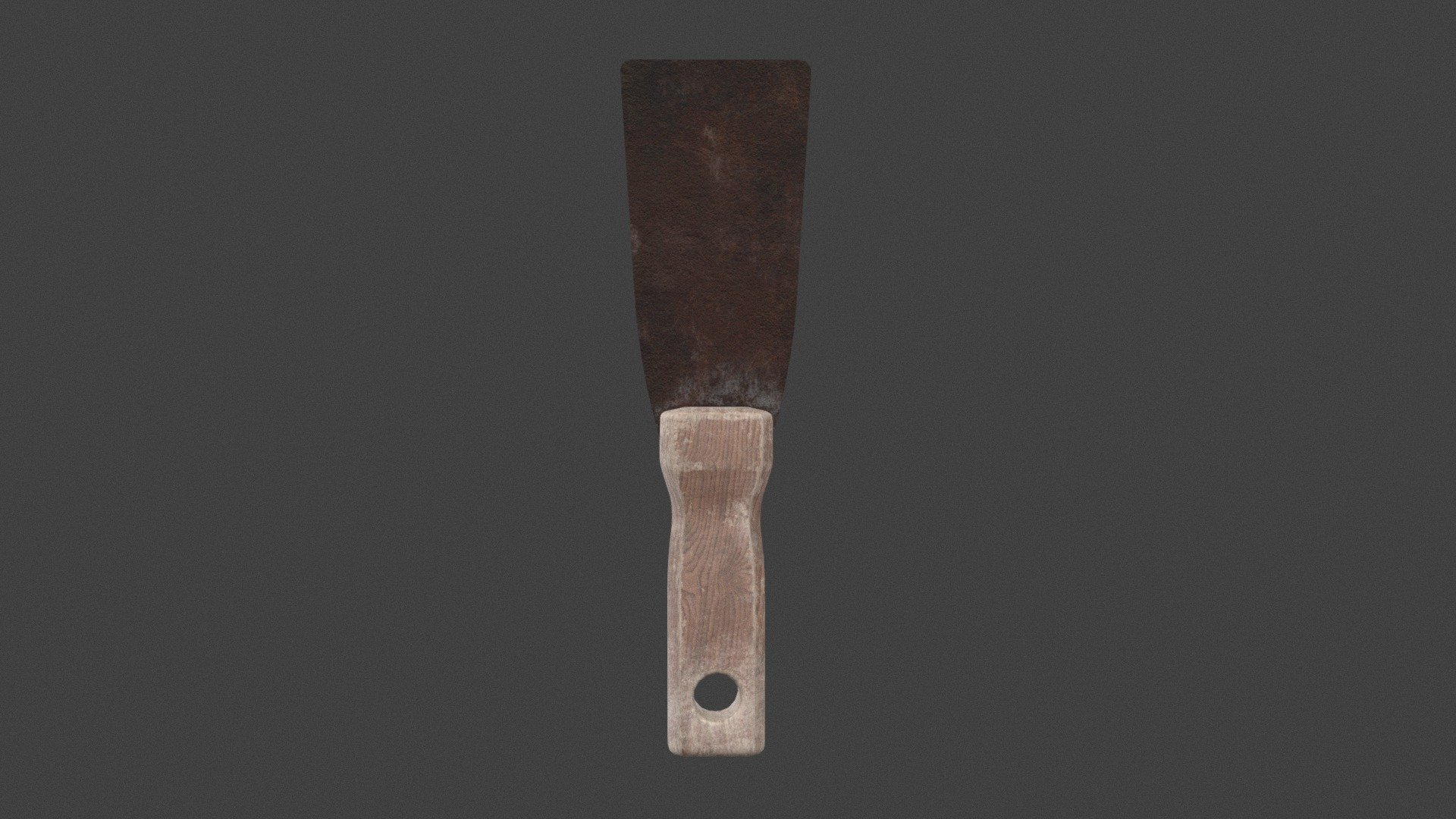 Rusted Spatula - Download Free 3D model by Smoopyk [12aeccb] - Sketchfab