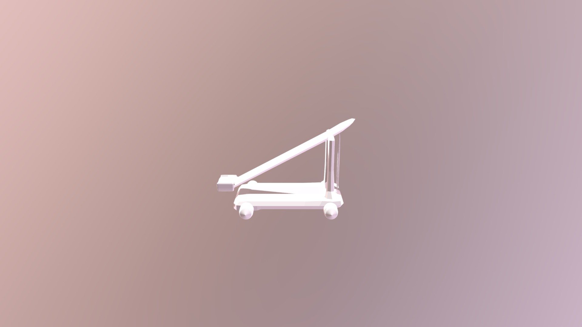 Catapult Full - Download Free 3D model by Nick (@Niwol4751) [12af631 ...