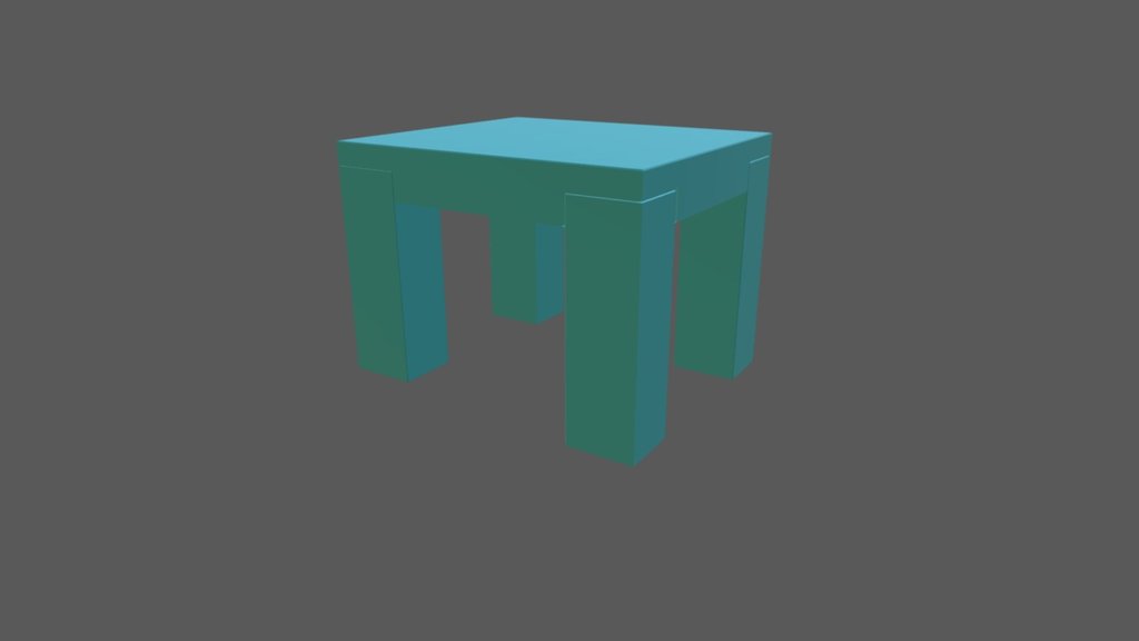 MESA - 3D model by edpazmin_1 [12afac7] - Sketchfab