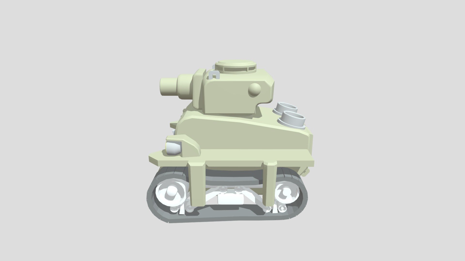 Metal Slug Di Cokka 3 - 3D model by jose.ostos01 [12b001a] - Sketchfab