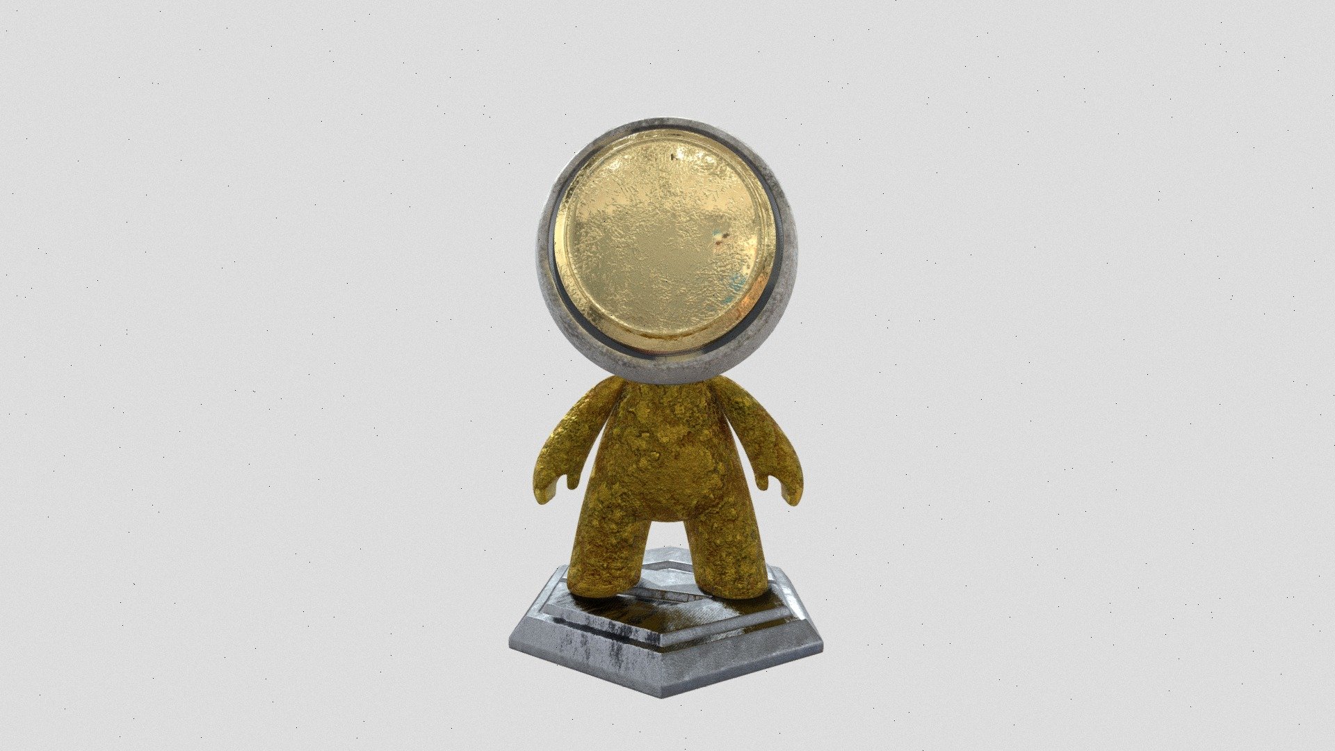 Meet Mat - 3D model by mmiller1217 [12b0935] - Sketchfab