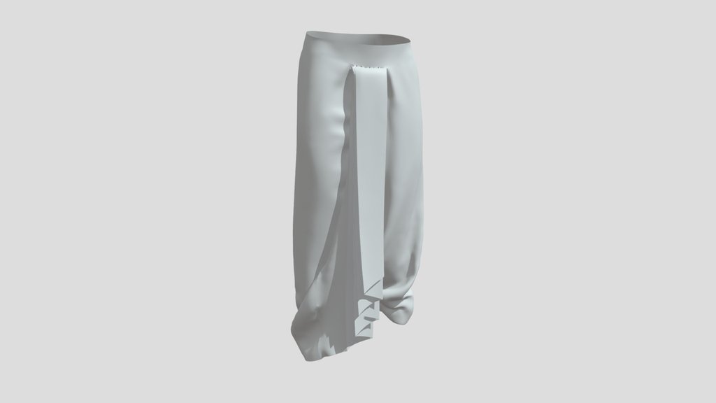 Dhoti Patterns - A 3D model collection by mayurmistry7293 - Sketchfab