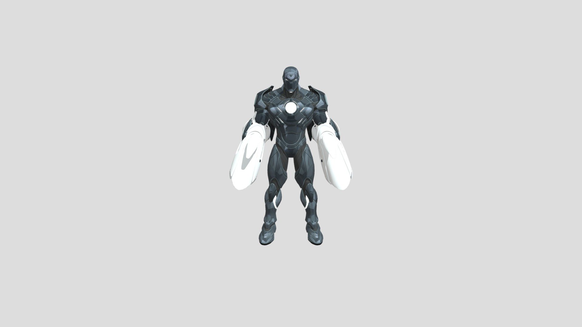Marvel_rivals_superior_iron_man - Download Free 3D model by ...