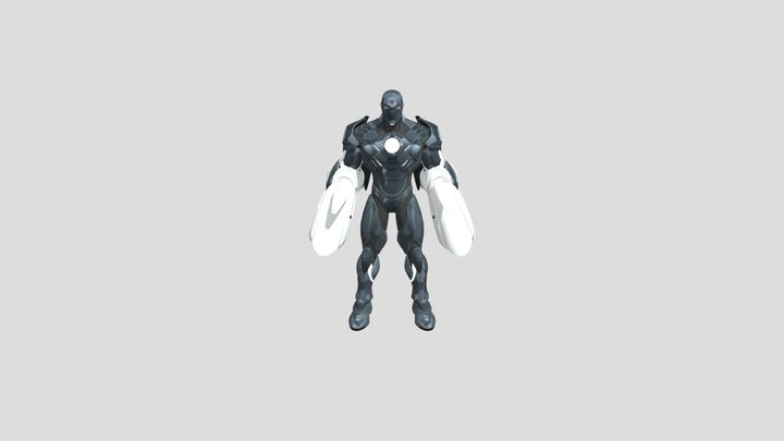 Marvelrivals 3D models - Sketchfab