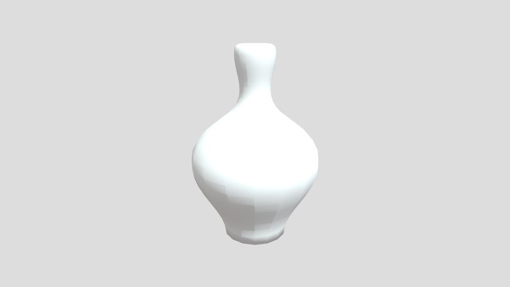 Gorshok 3D models - Sketchfab