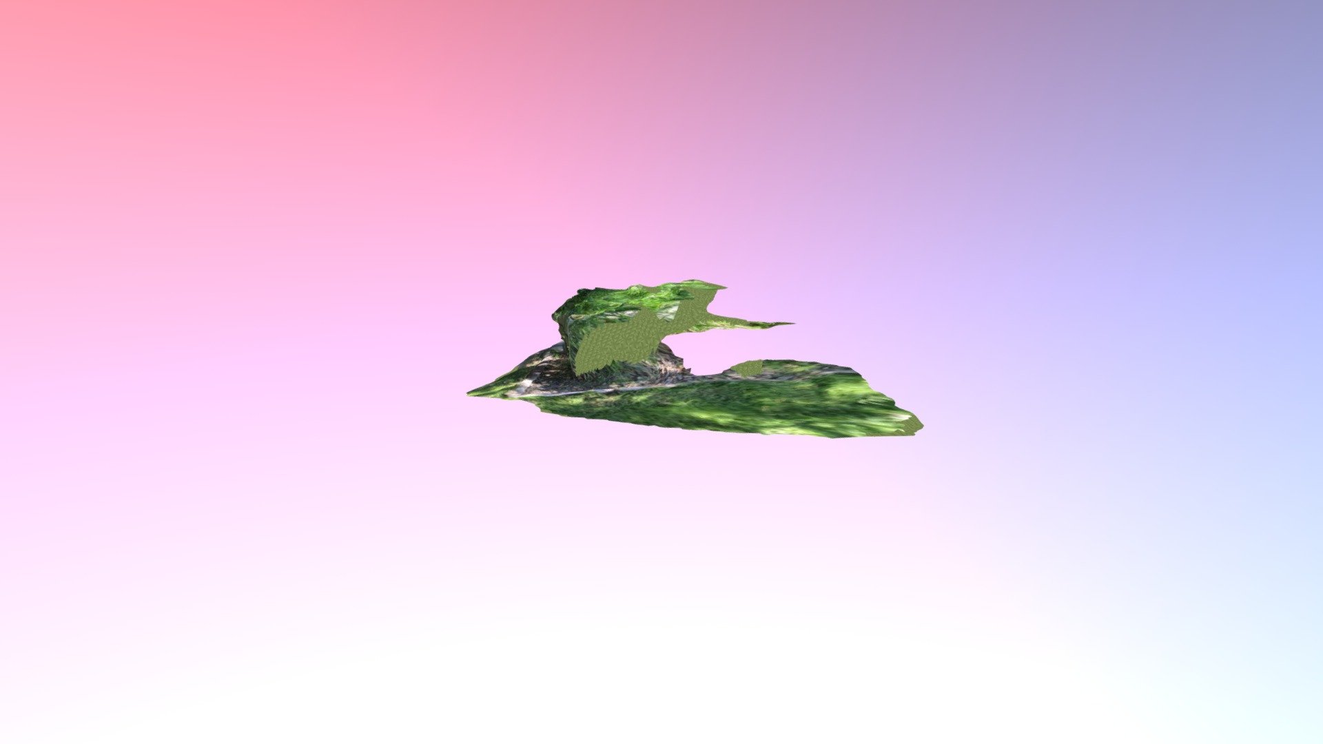 one - 3D model by Maria.Mattheus [12b168d] - Sketchfab