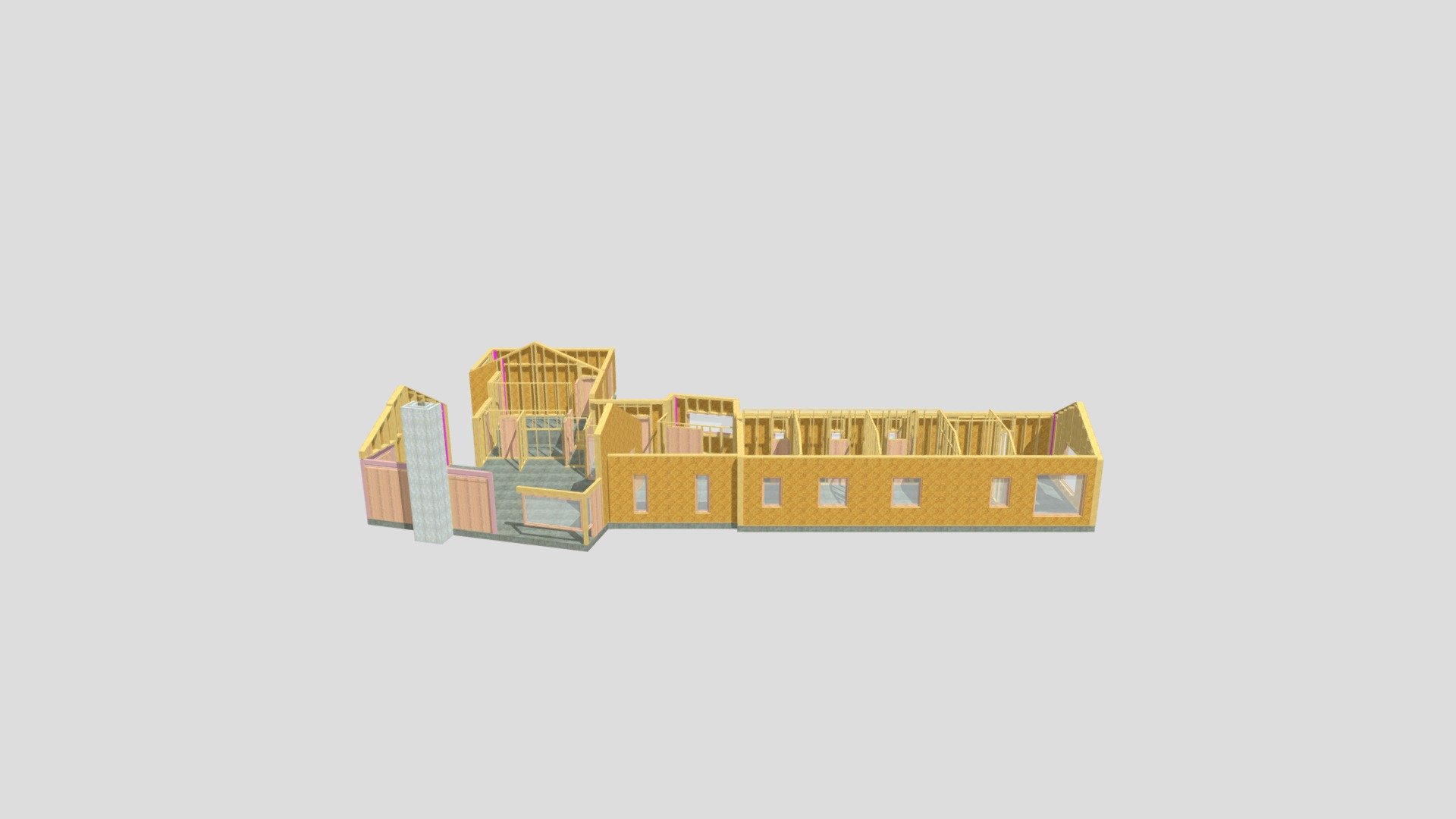 01 GF Panels - 3D model by kurt.rutherford [12b2cfc] - Sketchfab