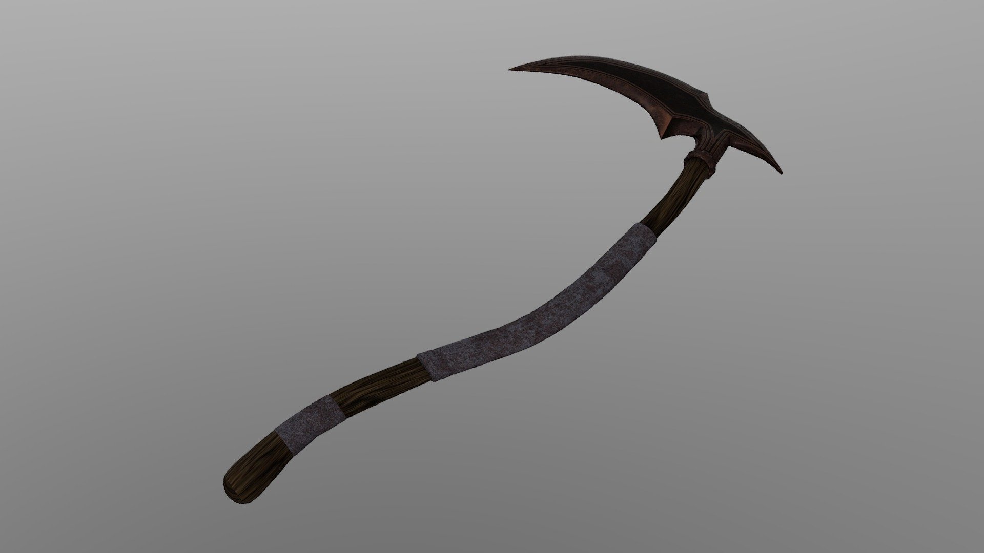 Death Scythe - Buy Royalty Free 3D model by shimtimultimedia [12b3198 ...