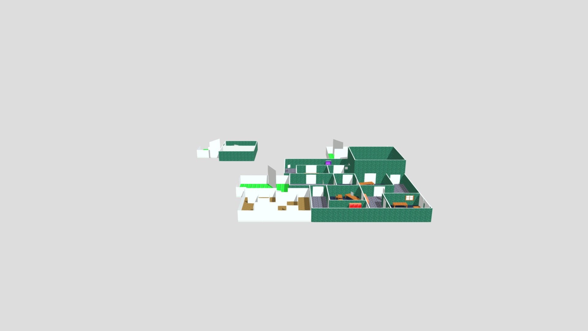 Marcello fun house 2 - Download Free 3D model by Home Design 3D ...