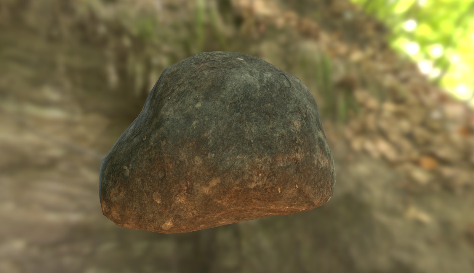 Boulder - Download Free 3D model by mathew1 [12b3d2f] - Sketchfab