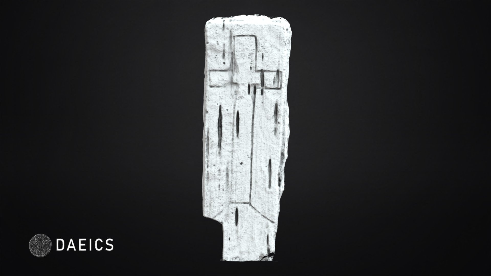 Inishcaltra, Co. Clare (CL029-009078) - Download Free 3D model by ...