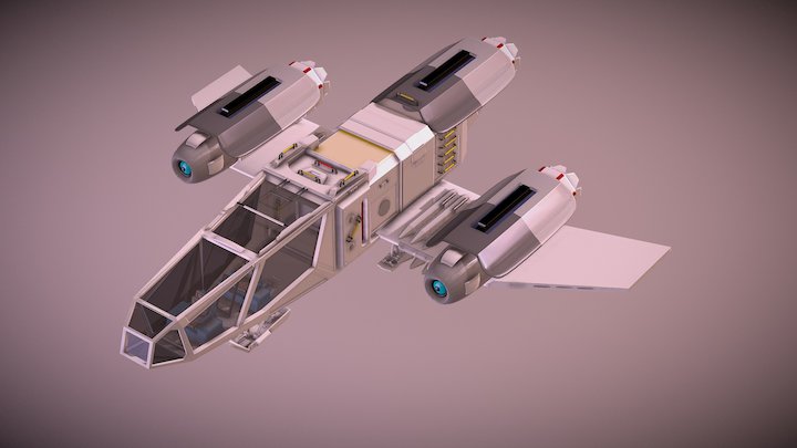 Star-citizen 3D models - Sketchfab
