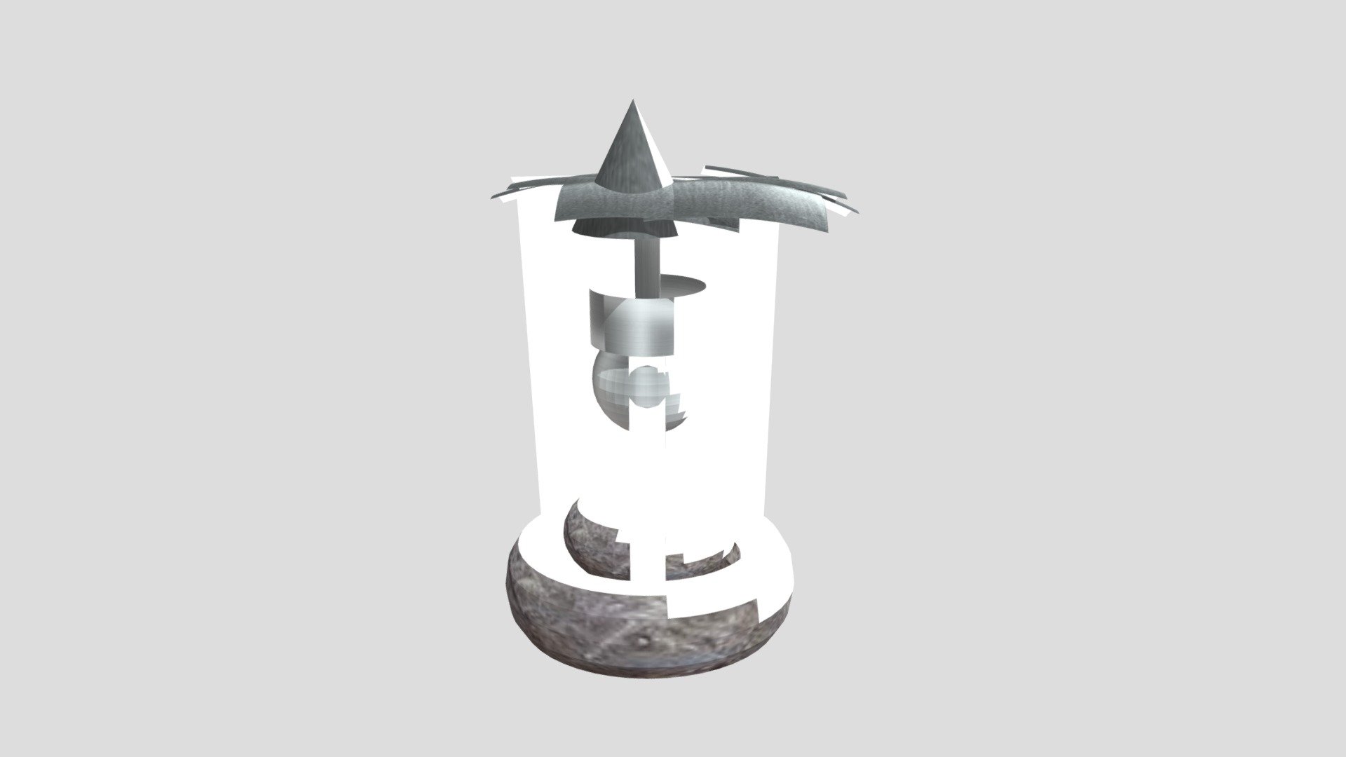 Sputnik 2 - 3D model by emeraldcompanymodels [12b6262] - Sketchfab