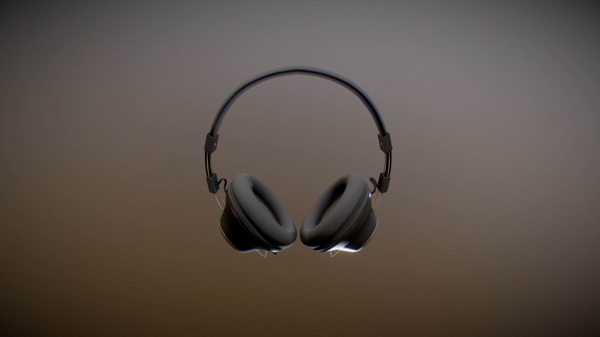 Maxell Retro DJ Headphones - Download Free 3D model by Luka.Aleksic ...