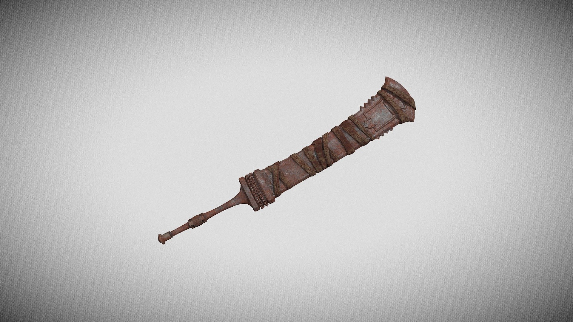 Beastlord V2 - Download Free 3D model by Avery Kukla (@imortalfireman ...