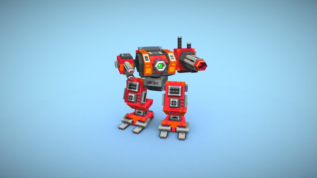 Blockbench Meshes - A 3D model collection by Wacky (@wackyblocks ...