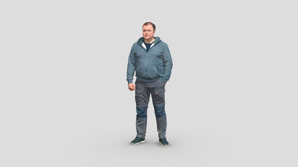 low polygon people - A 3D model collection by vecarz (@heynic) - Sketchfab