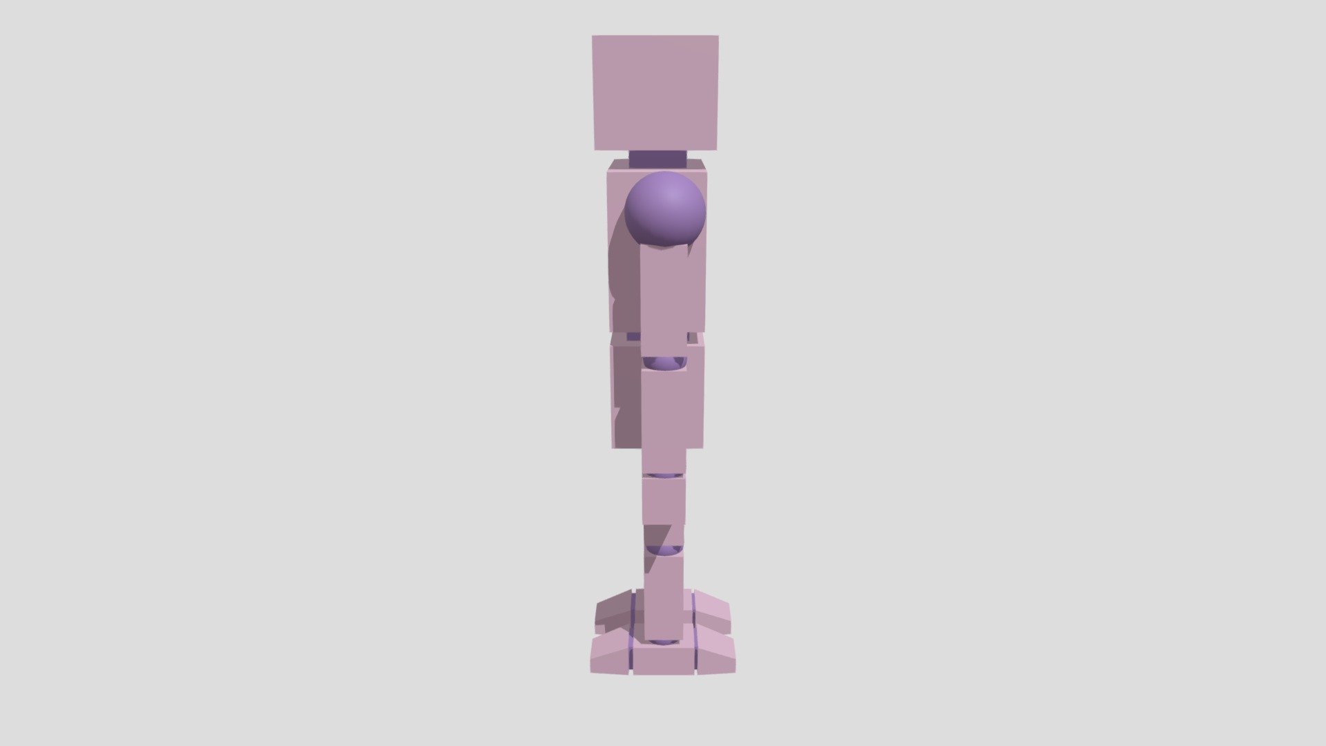 Gaint Robot Model - Download Free 3D model by DeathFlower [12b85fb ...