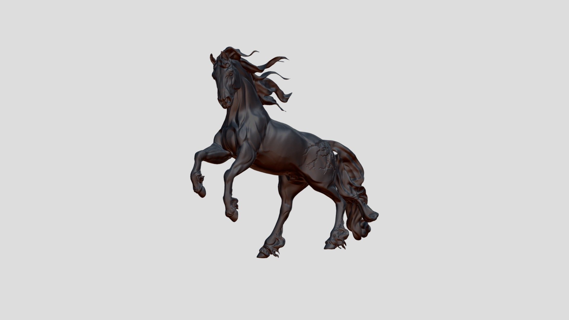 Thunder - 3D model by Sharkbait (@Isabelle.verbrugge) [12b97eb] - Sketchfab