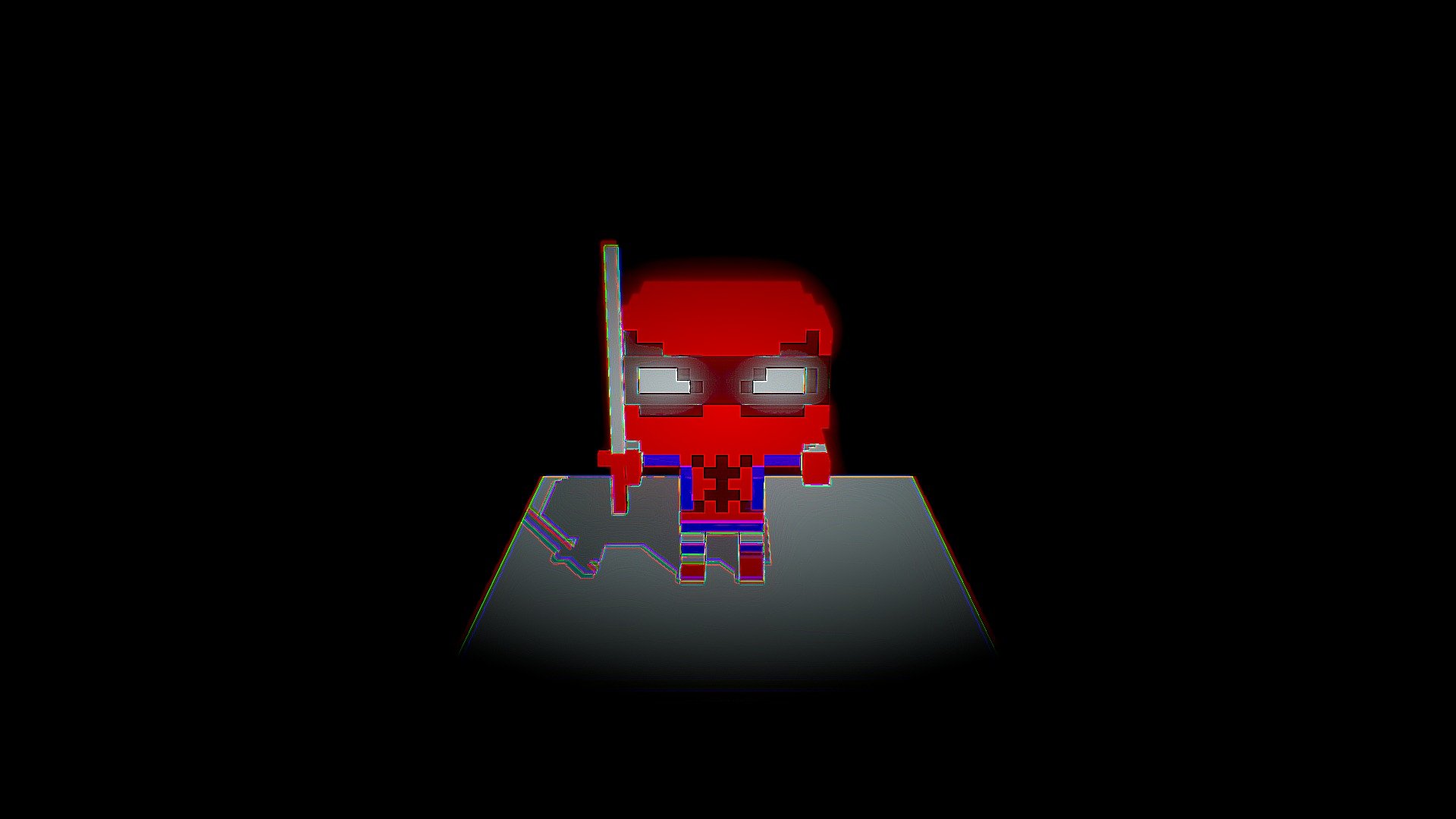 Ninja Spider-Man - Download Free 3D model by mitchellgarcia1009 ...