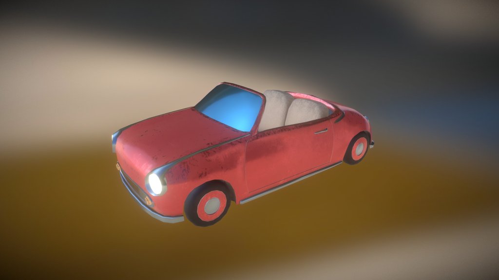 Game Ready Vehicles - A 3D model collection by FunFant - Sketchfab