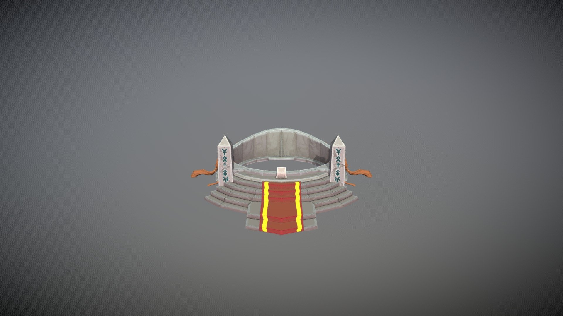 Startpoint - 3D model by abardesign [12bb677] - Sketchfab